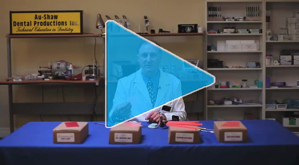 Set-Rite Wax - Dental Wax - Yates Motloid